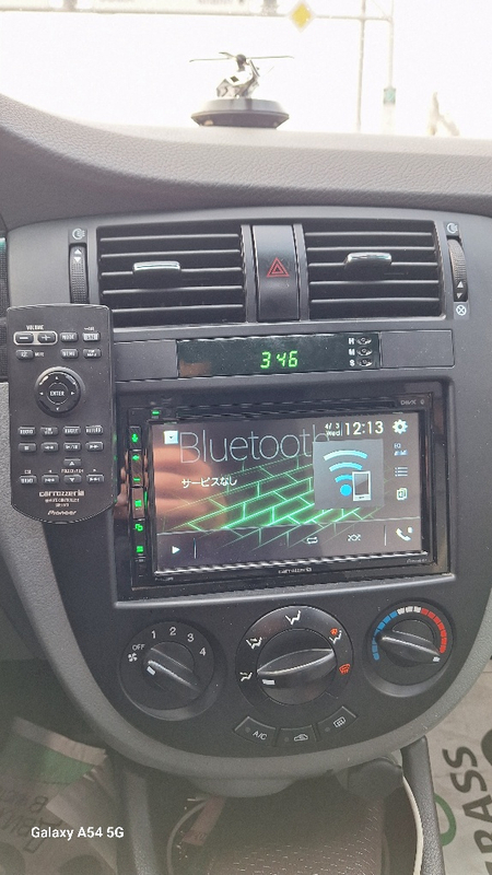 Carrozzeria FH-8500DVS