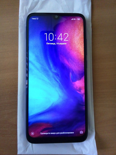 Redmi Note 7 3/32