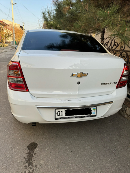 Chevrolet Cobalt