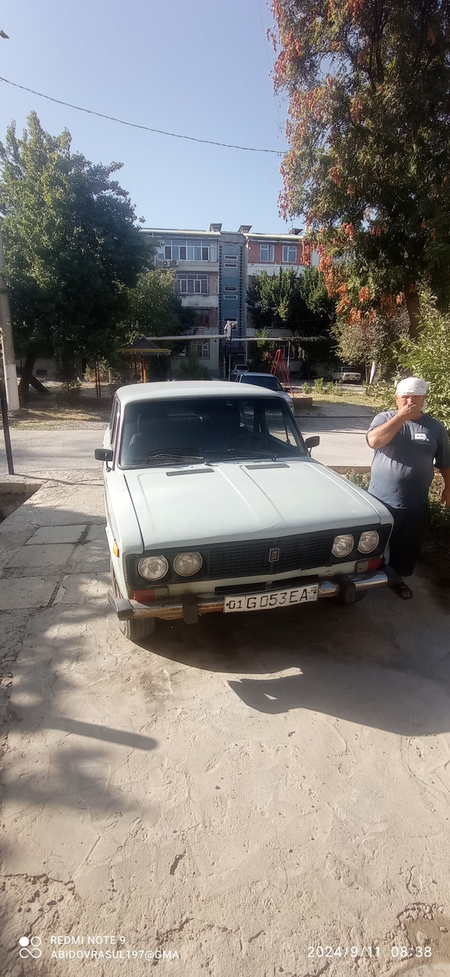 Jiguli 2106 sotiladi
