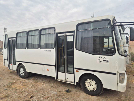 Автобус ISUZU SAZ NP37