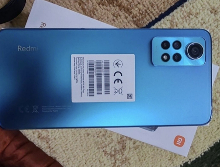 Redmi note 12 pro 8+8_256gb