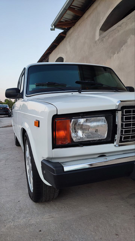 Продам ваз 2107 TURBO