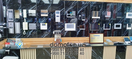 Domofon Avtovrota Turniket SKUD Shlagbaum Kamera Umnie Zamki Tashkent