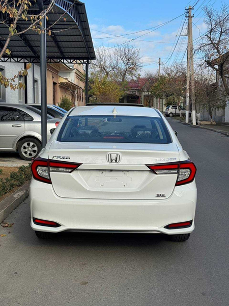 HONDA CRIDER 2024 arenda svikup halol nasiya