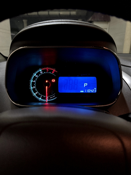 Cobalt A/T 4-pozitsiya top toza