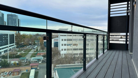 Tiara Residence Sotuvda 2 xonalik uy remont Inha IT Park