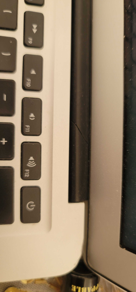 Macbook air 2015