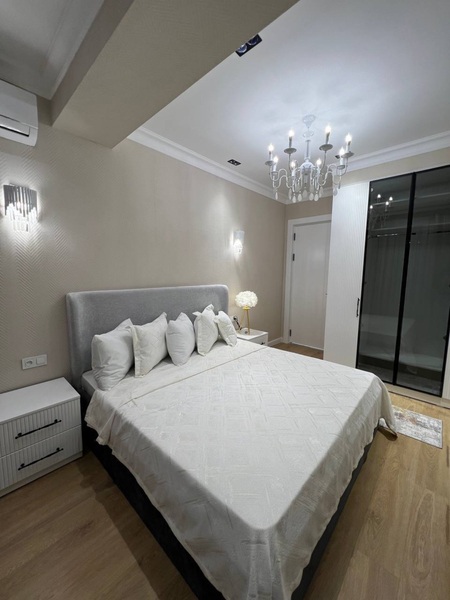 Продается квартира 3х ком 70м2 ЖК NEW LIFE Махтумкули Парк Ашхабад