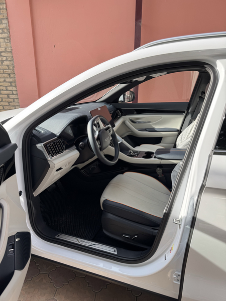 Byd Song Plus Champion DM-I flagship 150KM