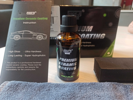 Авто керамика,привозная! Premium ceramic coating.