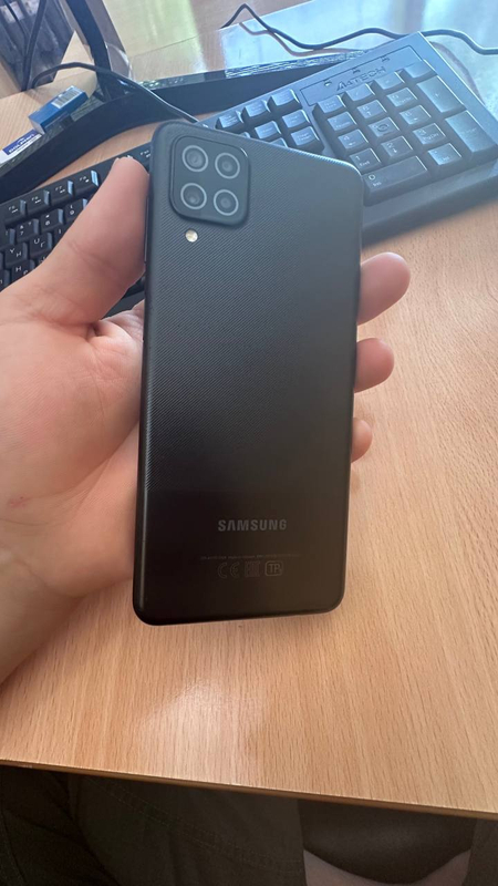 Samsung a12 holati yaxshi