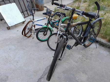 Велосипед сотилади Velosipedlar sotiladi