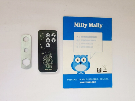 Продаю люльку Milly Mally в идеальнейшем состоянии