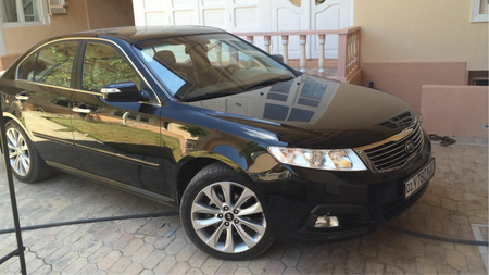 Kia. 2009 yili. Sotiladi nahtga