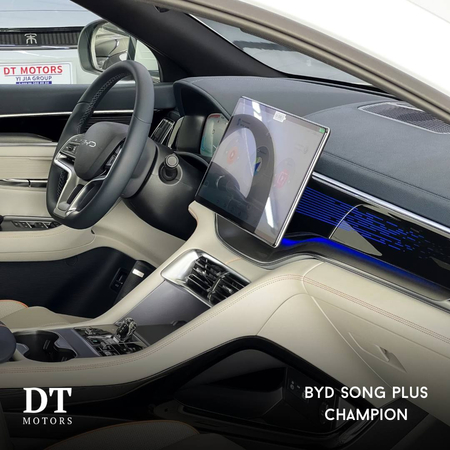 BYD song plas chempion 605