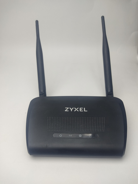 WiFi роутер Zyxel NBG-418N v2