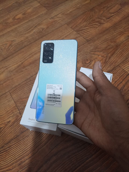 Redmi note 11 pro