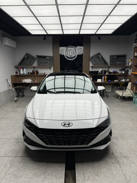 Srochno Hyundai Elantra 2-pozitsiy Koreyski sborka kraska toza ideal