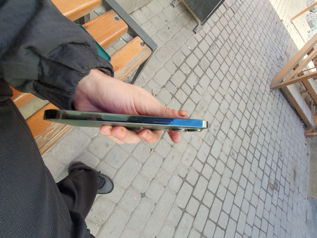 IPHONE 13 pro Ideal