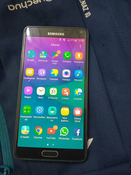 Galaxy note 4 4G