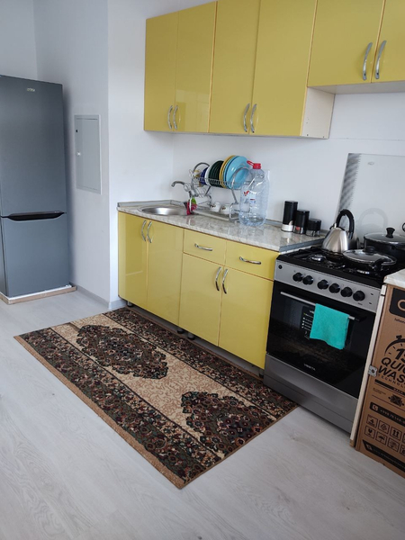 Срочно продажа карасу 3 2 комн
