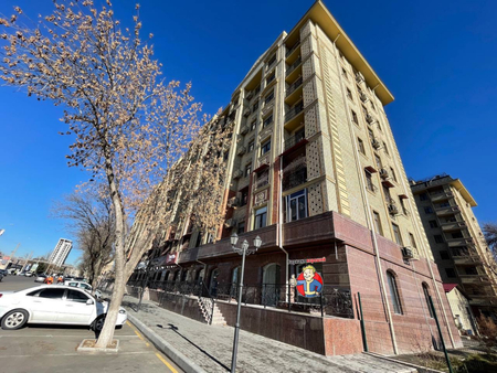 Продается коммерческое помещение на Кушбеги