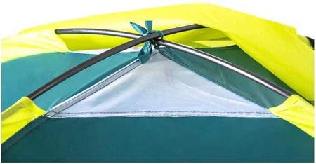 Палатка 3-местная BESTWAY 210x210x120см 68088 Бесплатная Доставка