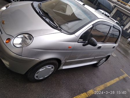 Arenda s vikup Matiz Best