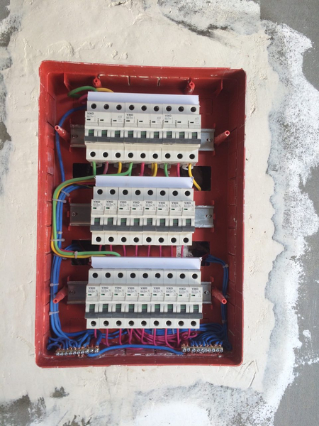 Barcha turdagi elektrik xizmati