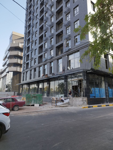 Продается не жилой яккасарайский район вдоль дороги