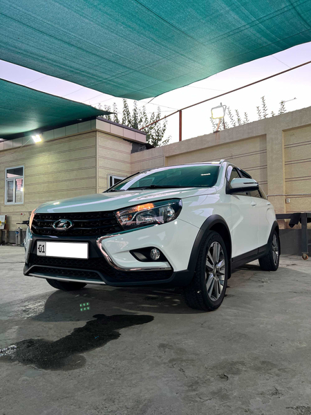 Lada Vesta SW Сross 1.6 CVT 2021