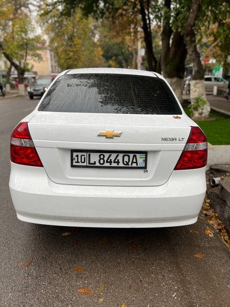 Chevrolet Nexia 3,  2 pozitsiya