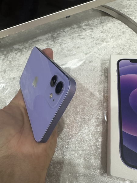 iPhone 12 128gb Violet