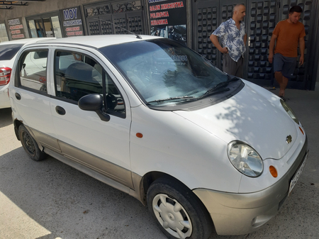 MATIZ BEST sotiladi