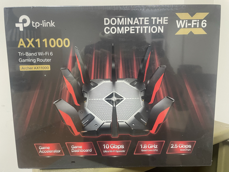 Wifi TPlink Archer AX11000 новый !!!
