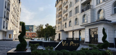 Сдаётся 3-5-6 в центре( Via port) Феличита