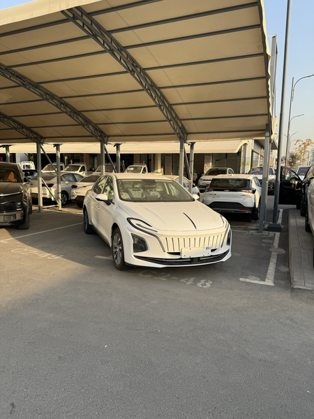 Hongqi e-qm5 2024 yil 450 km