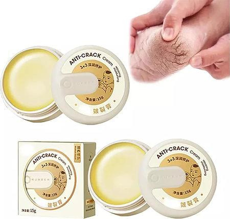 Anti crack cream