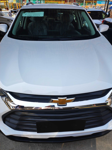 new 2023 TRACKER premeir plus arenda s vikupga beraman