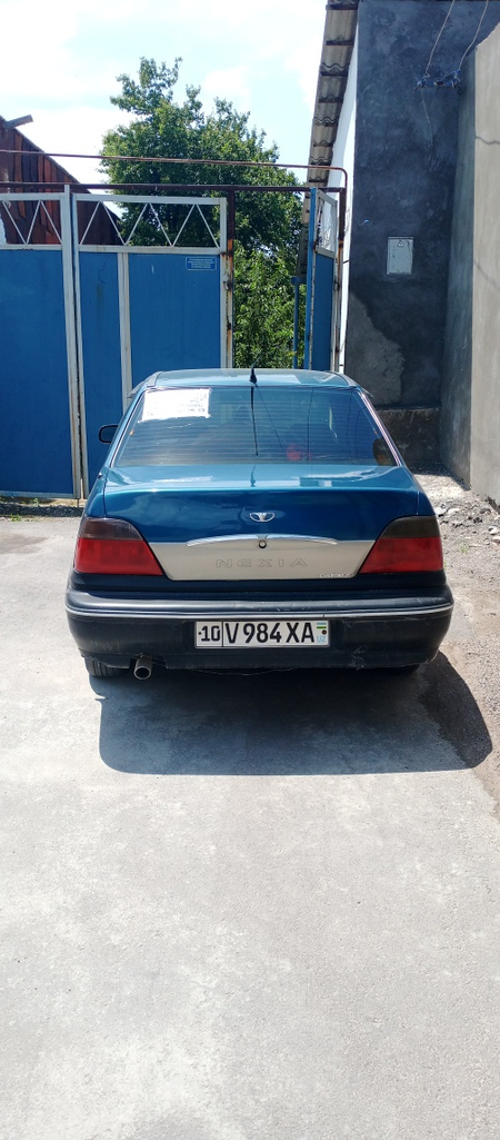 Daewoo Nexia 1 sons