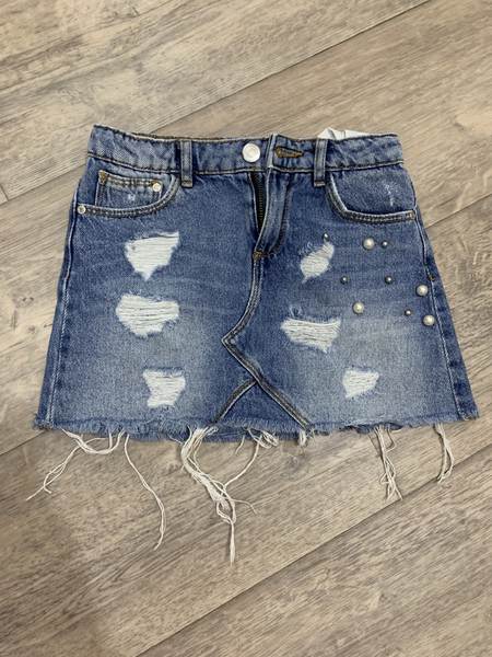 Юбка для девочки ZARA