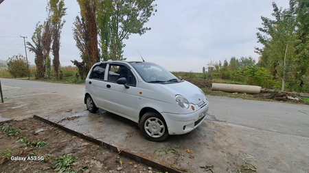Daewo matiz yili 2006