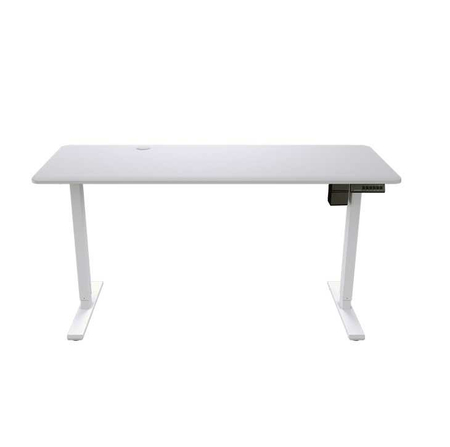 ! Офисный стол Cougar Royal 150 Mossa White цена с НДС