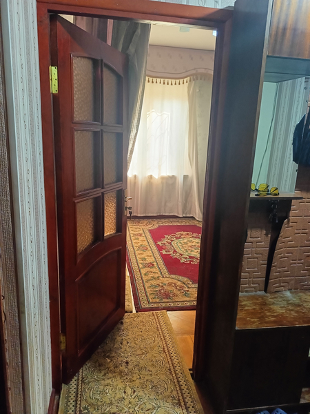 Ijaraga beraman. O'zimni uyim!