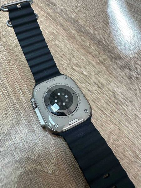 Apple Watch Ultra