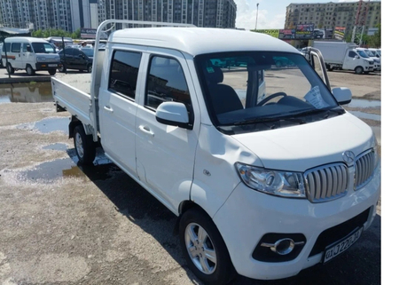 SHineray T 32 2024 umit avto bilan 12 foyiz lizingda