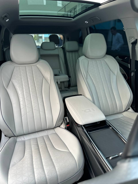 Volkswagen id6 pro x