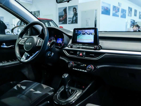 Kia Cerato 2024 0 пробег