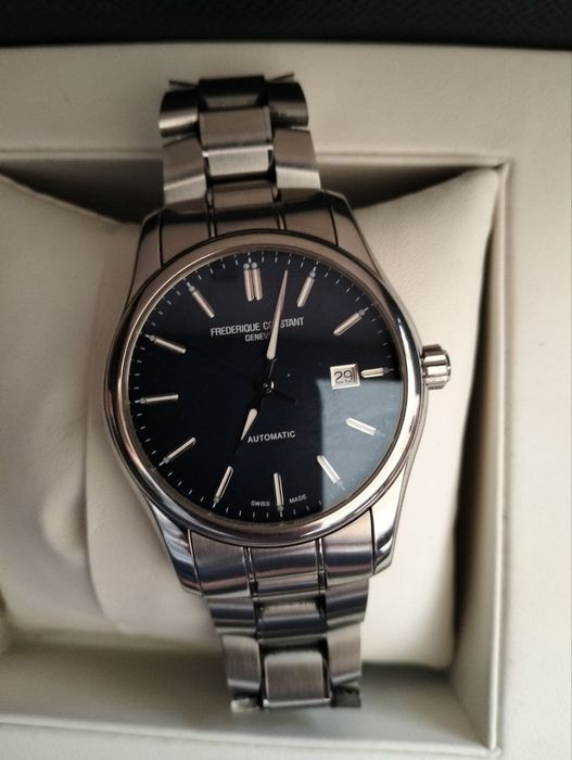 Часы Frederique Constant